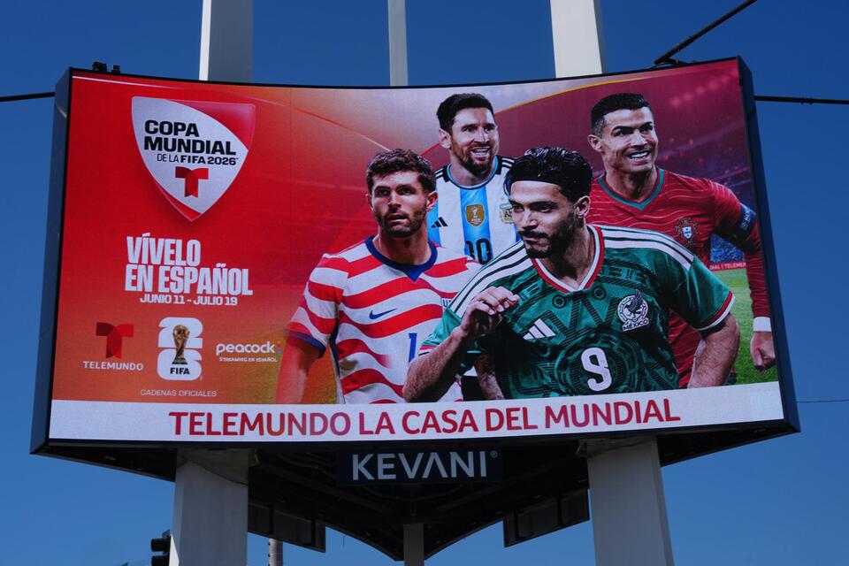 How to live stream every 2026 FIFA World Cup game in Spanish - NewsBreak