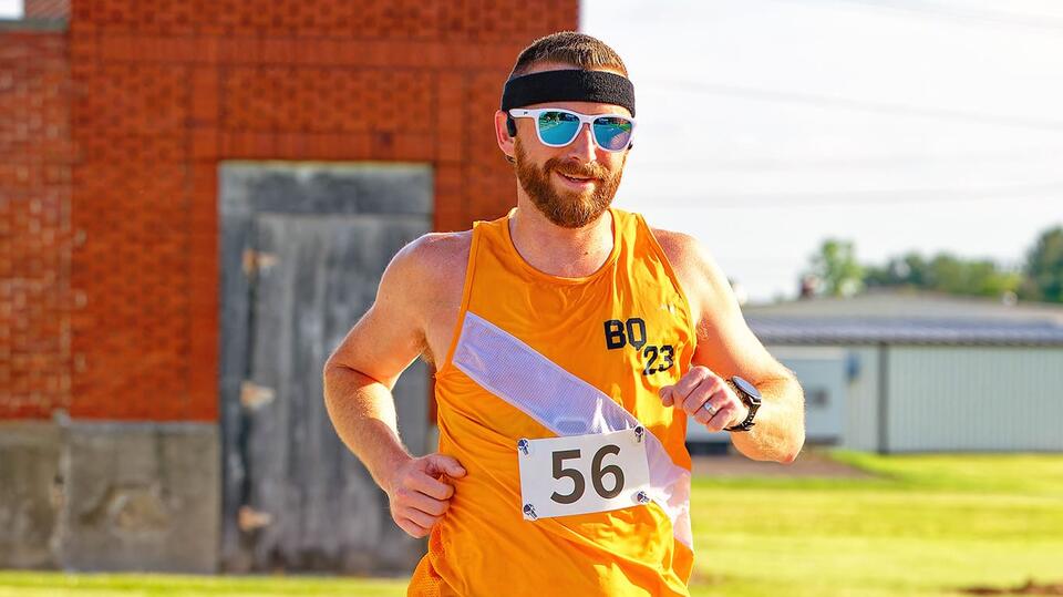 Third Annual Thistle 5K Run Races Through Fayette - NewsBreak