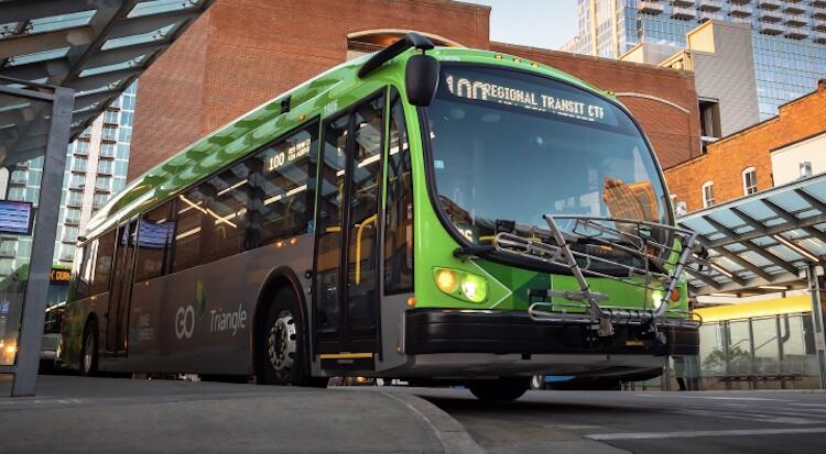 GoTriangle: Route changes will improve options for Wake Forest riders ...