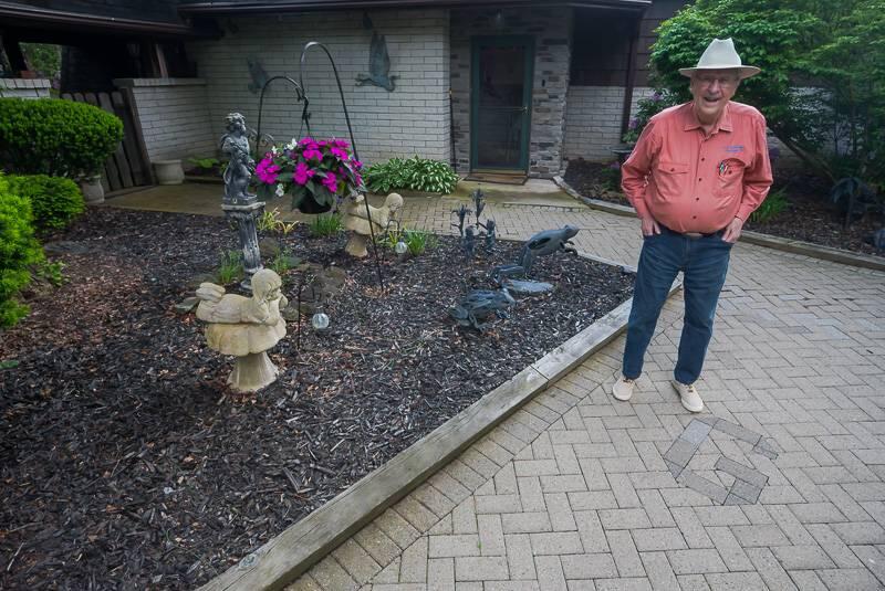 Vito Gautieri, a builder who helped shape Batavia over a 71-year career ...
