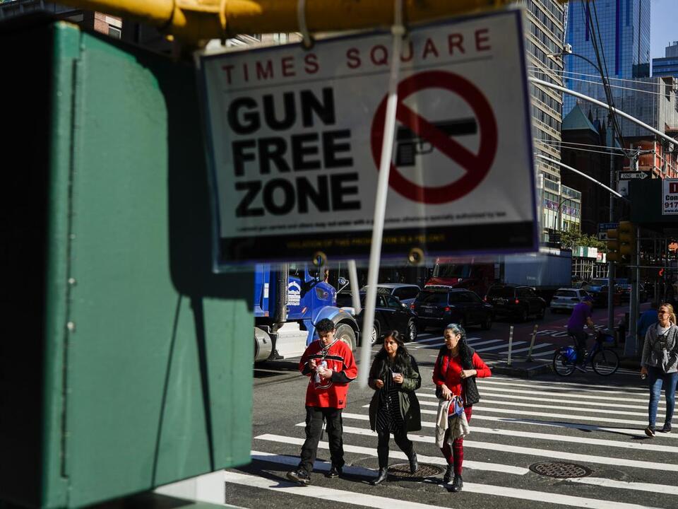 Judge rules NYC gun licensing restrictions as unconstitutional