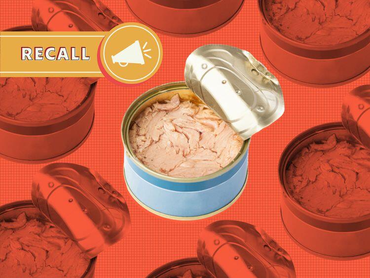Canned Tuna Recalled Over Botulism Risk in 9 States, According to FDA ...