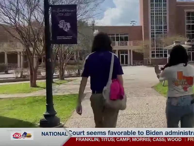 East Texas students feeling effects of SB-17, banning DEI practices at ...