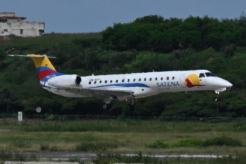 All 15 Passengers on Board Plane Die After Aircraft Vanishes, Then ...