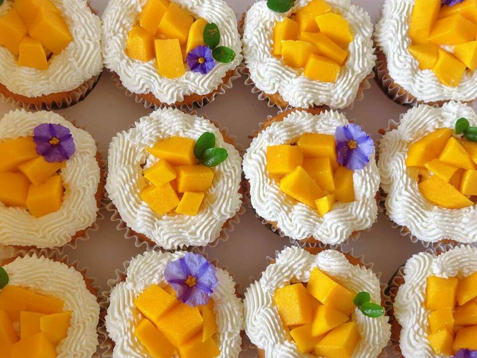 New cupcake shop opening soon in downtown Sonoma - NewsBreak