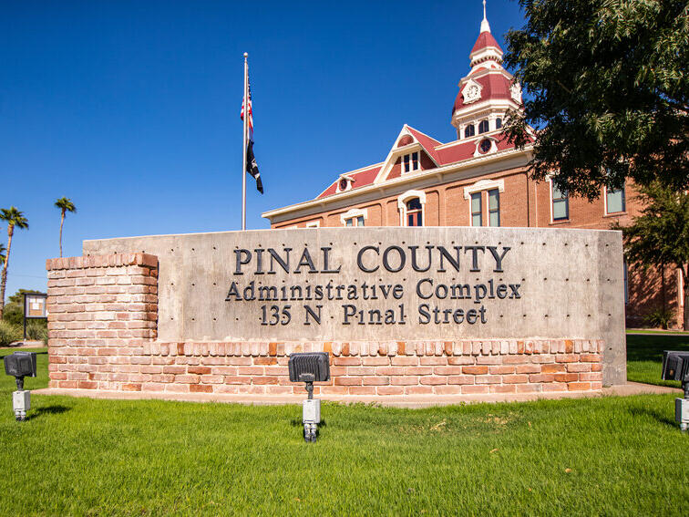 Pinal County, flood control district raising property tax rates