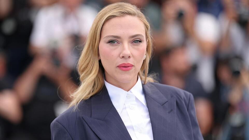 Scarlett Johansson's Underseen 2025 Movie Is A Hidden Gem On Netflix ...