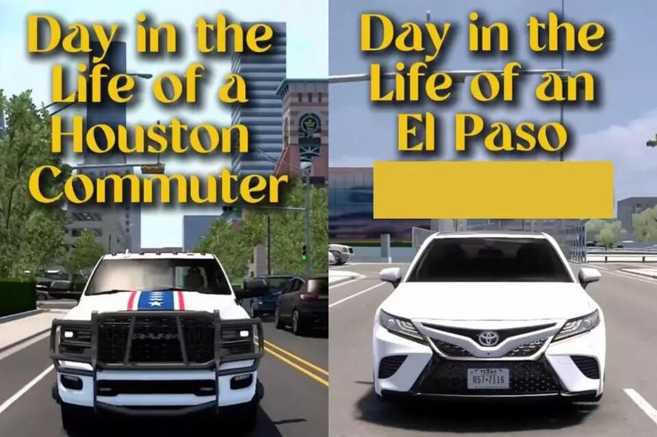These Hilarious Videos Reveal What ‘Normal’ Texas Drivers Really Look ...