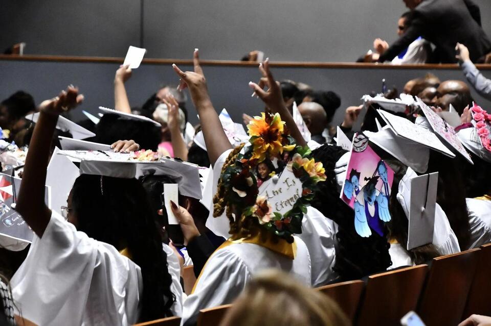 Duke Ellington’s Class of 2024 Graduates in Style, and with Purpose ...