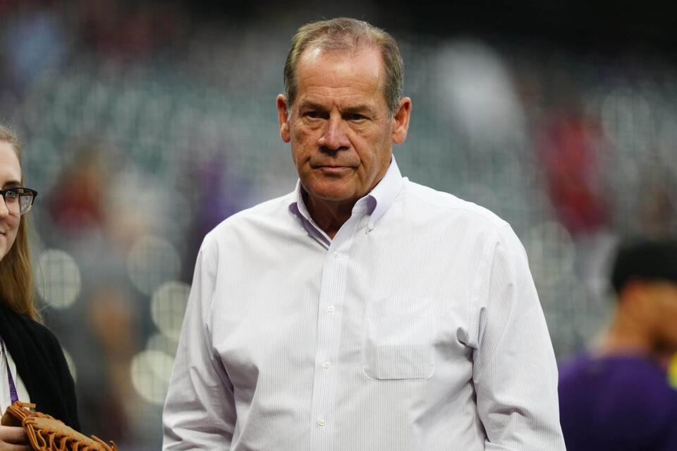 Rockies Owner Accused of Nepotism After Replacing President With His ...