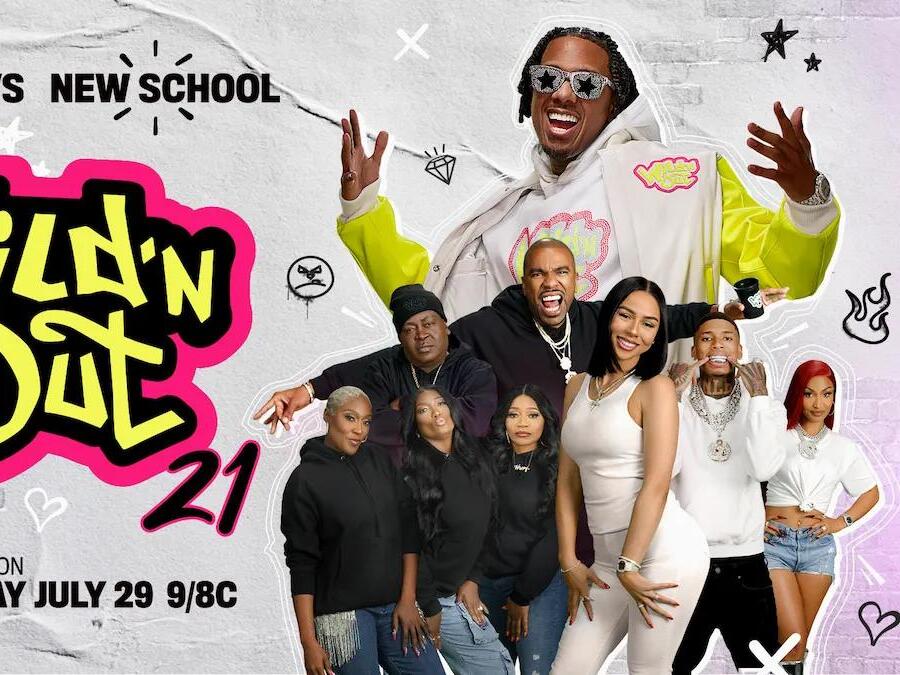 Going To New Heights: VH1 Announces The ‘Nick Cannon Presents: Wild ‘N ...