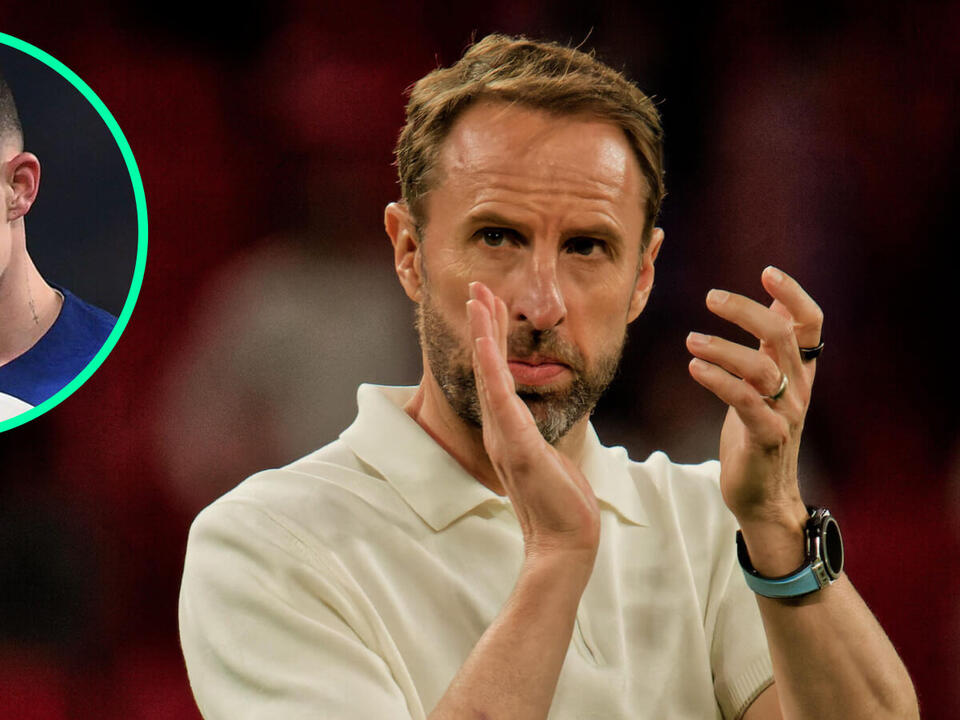 Southgate incredibly urged to drop £277m Arsenal, Man City trio as ...