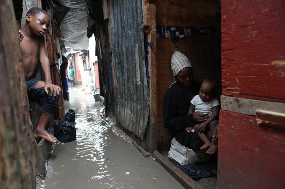 As thousands of people try to cope with the aftermath of Hurricane ...