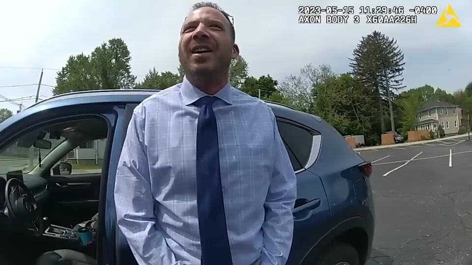 Bodycam: Councilman Arrested After Allegedly Smoking Crack, Passing Out ...