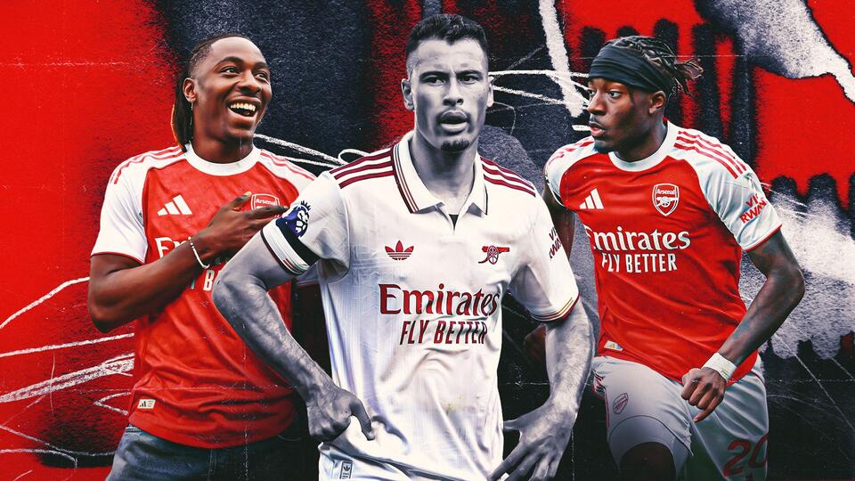 Now or never for Gabriel Martinelli: Enigmatic Arsenal winger facing ...