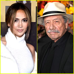 Jennifer Lopez to Reunite With 'Selena' Co-Star Edward James Olmos On ...