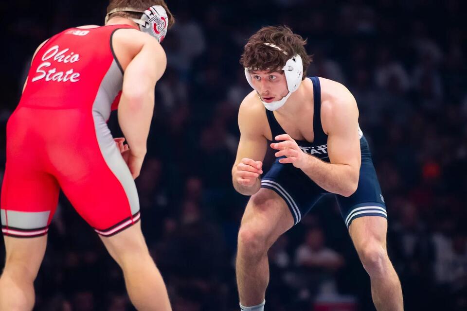 2026 Big Ten Wrestling Pre-Seeds Released: Complete List by Weight ...