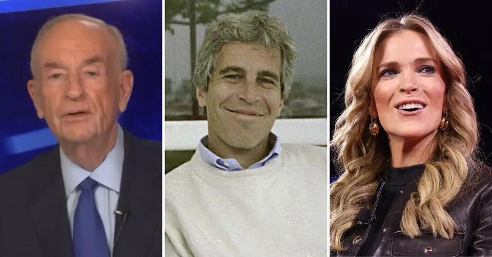 'Why Bother With That?': Bill O'Reilly Slams Old Coworker Megyn Kelly ...