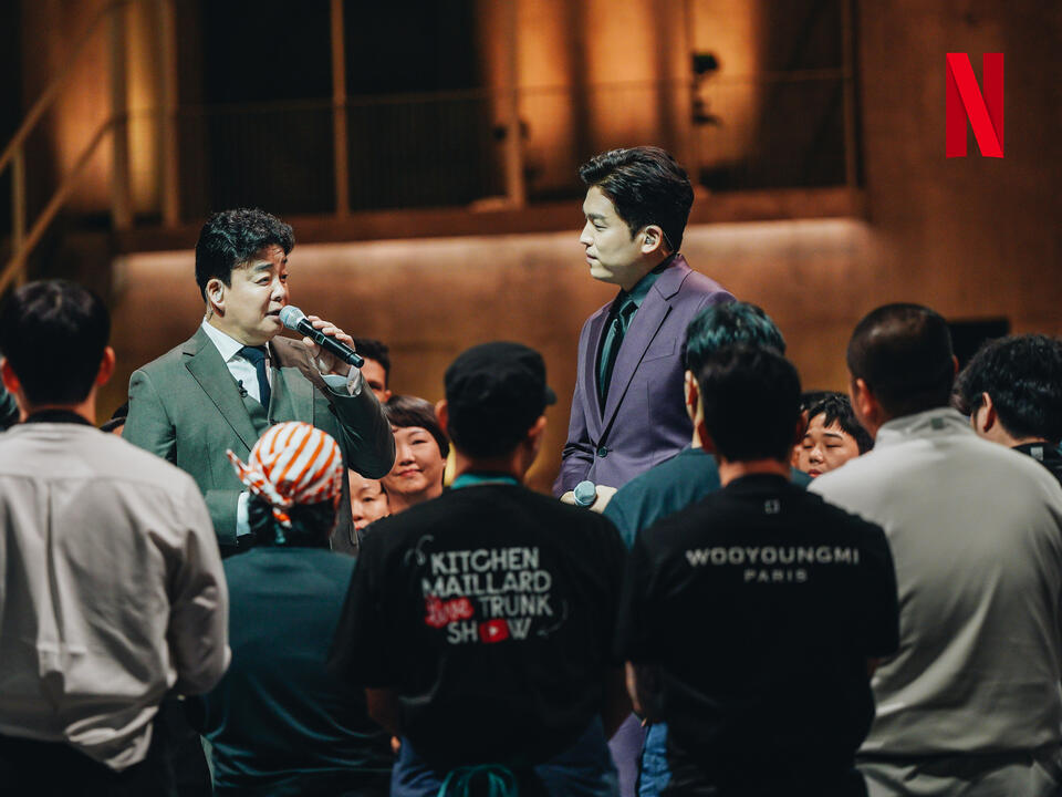 Chef Anh Sung-jae reflects on ’emotional’ journey during ‘Culinary ...