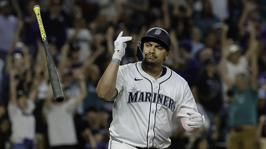 Mariners’ Josh Naylor on T-Mobile Park: ‘I think it’s a hitter’s park ...