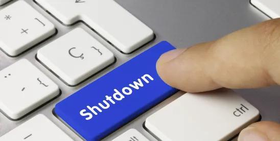 Managing Risk During a Government Shutdown- What Contractors Should ...