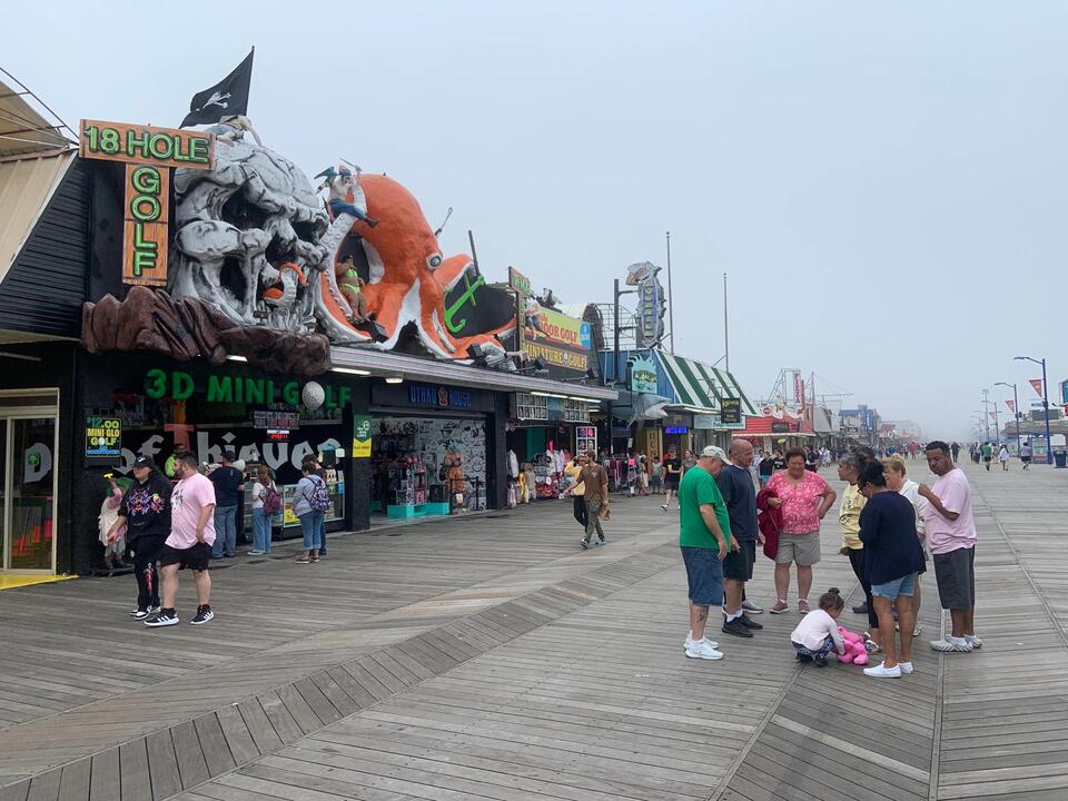 Civil unrest prompts Wildwood officials to declare state of emergency ...