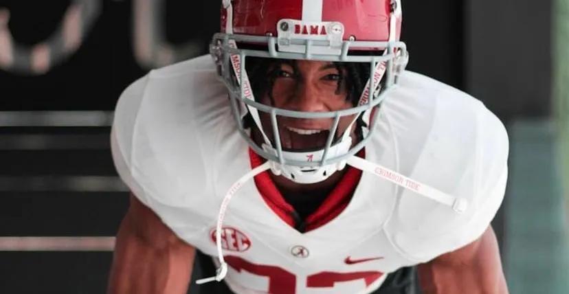 Alabama freshman RB Justice Haynes turning heads at spring practice ...