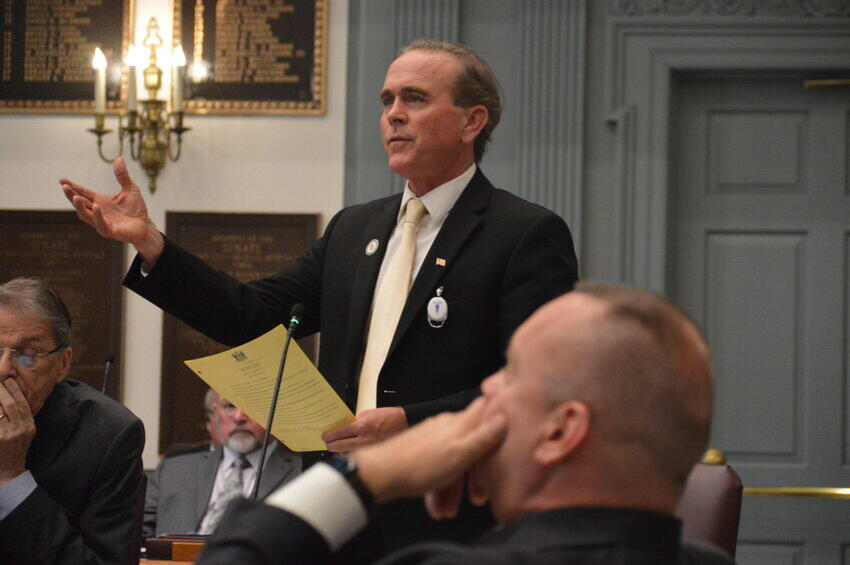 Delaware Senate passes legislation defining 'United States Military ...