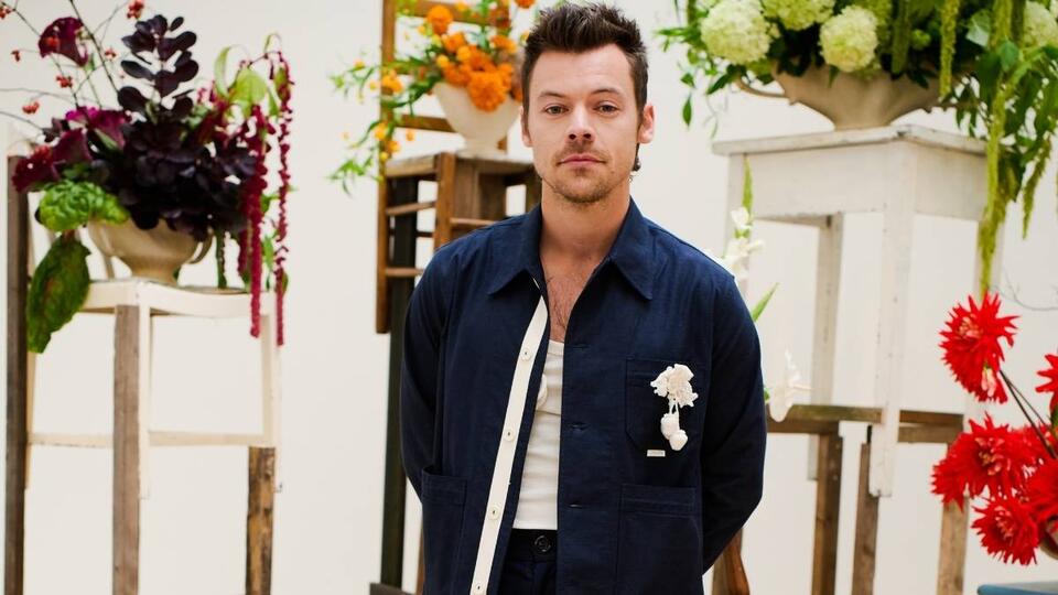 Harry Styles Might Attend Travis Kelce’s Wedding, Fans Think - NewsBreak