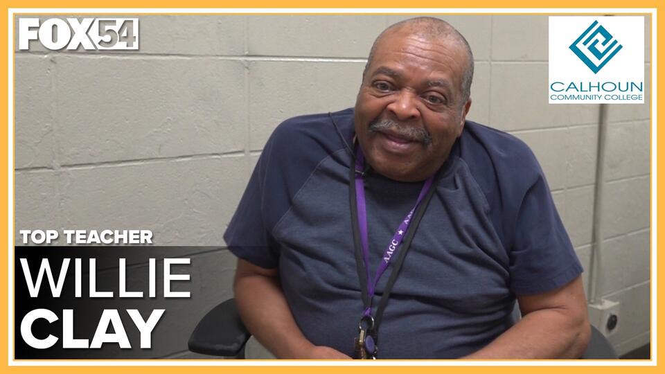 Meet the Valley's Top Teacher, Mr. Willie Clay of Martin Luther King ...