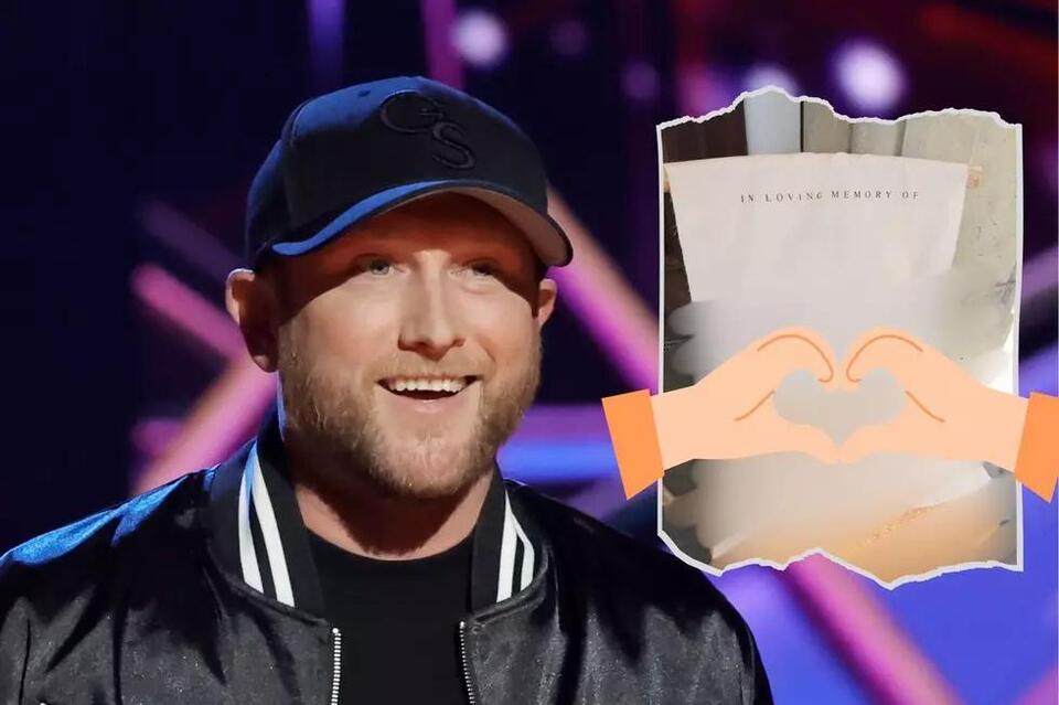 Cole Swindell Shares How He Honored Late Father at His Wedding - NewsBreak