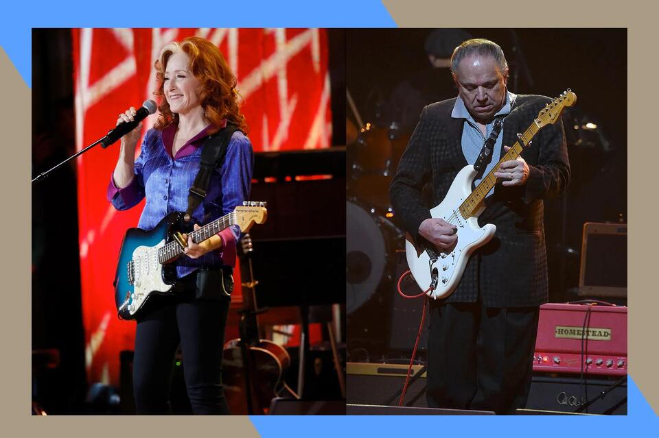 Bonnie Raitt extends tour with Jimmie Vaughan, adds five NY shows. Get ...