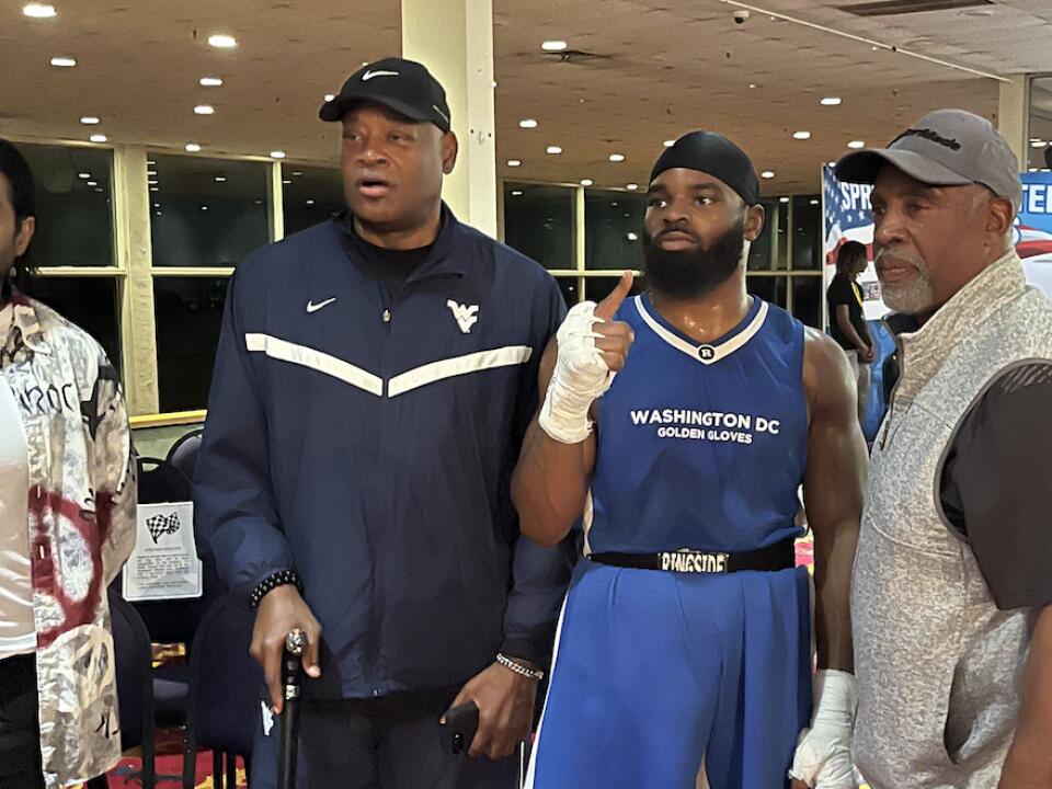 Odenton boxer remembered for dedication, ‘larger-than-life’ personality