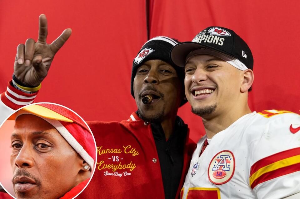 Patrick Mahomes’ dad busted for invalid driver’s license months after ...