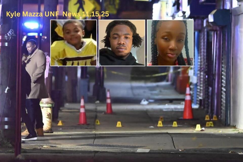 Newark shooting update: Third victim dies - NewsBreak
