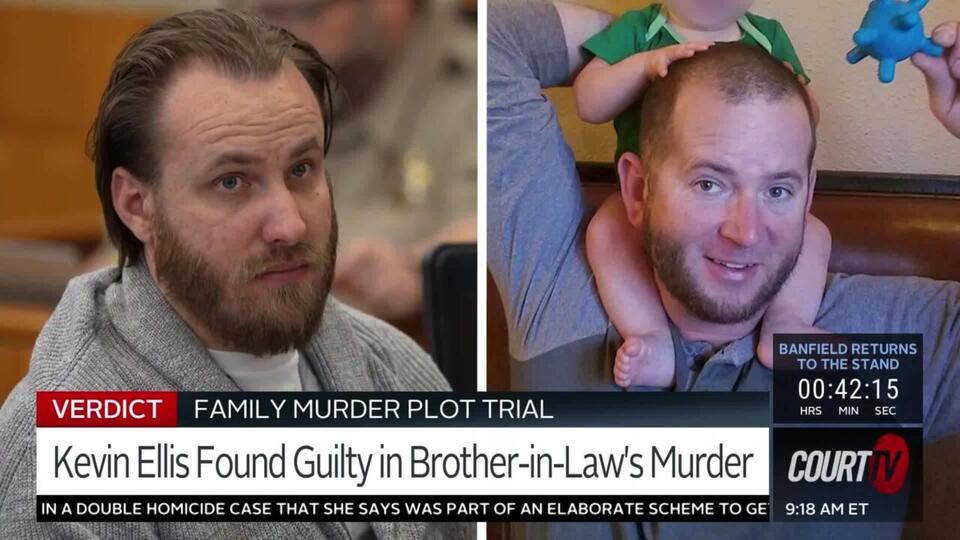 Kevin Ellis Faces Life in Prison After Jury’s Verdict - NewsBreak