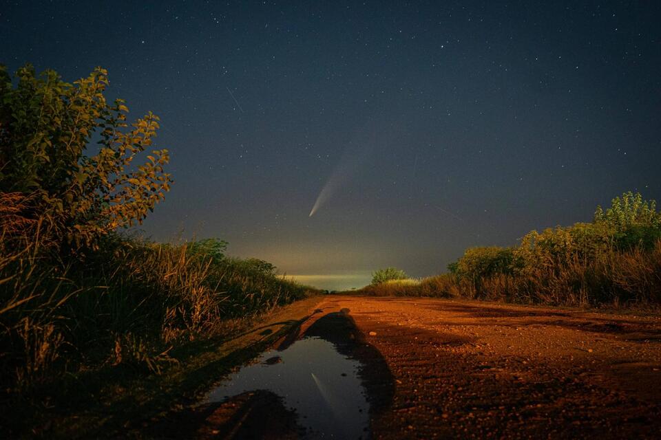 3I/ATLAS shows signs of formation in a cold environment - NewsBreak