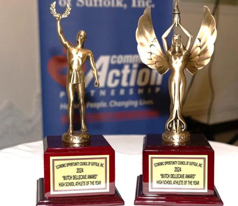 Students Win Butch Dellecave Awards - NewsBreak