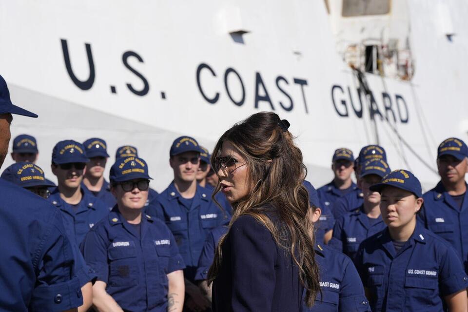 US Coast Guard Recruitment Numbers Hit Record Levels: 'Workforce of ...