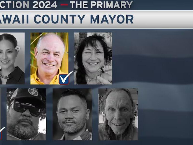 Incumbent Roth to face challenger Kimo Alameda in general election ...