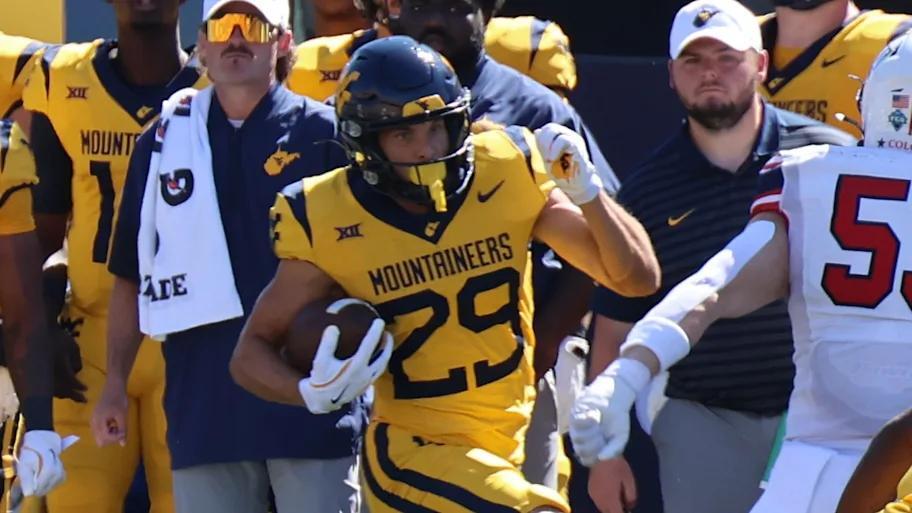 Who Replaces Jaden Bray's Production? Here's a Look at West Virginia's ...
