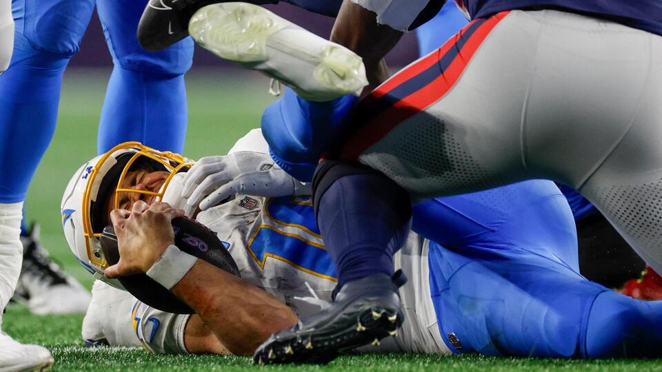 Everything Justin Herbert Said About Chargers' NFL Playoff Loss to ...