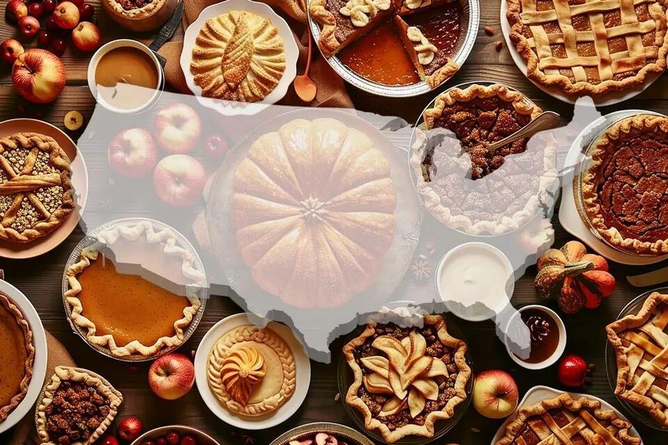 Discover Each State’s Favorite Thanksgiving Pie - NewsBreak