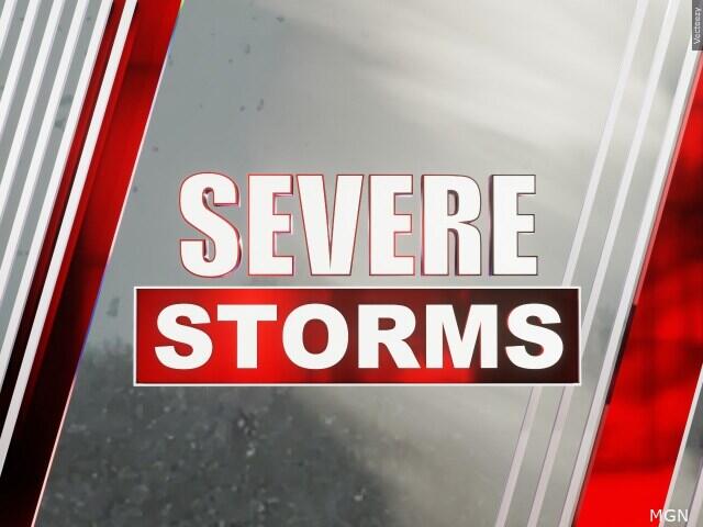 Survey confirms May 10 tornado in Madison County