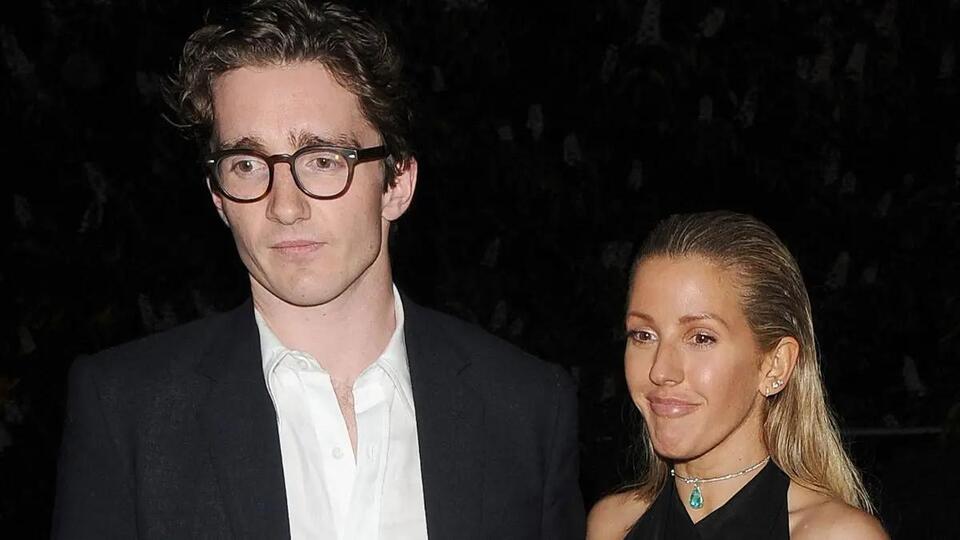 Ellie Goulding Reveals Ex-Husband Caspar Jopling 'Loves' Her New ...