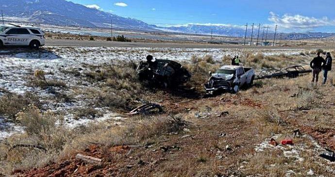 Redmond woman, 32, dead after I-70 collision, ejection in Sevier County ...