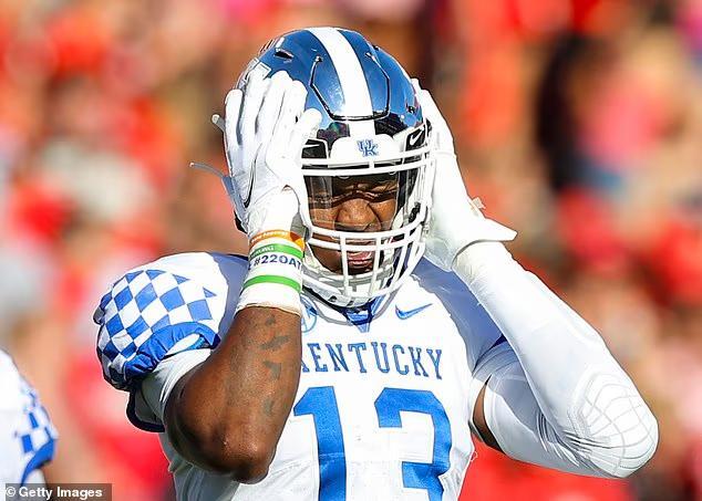 NFL rookie with six fingers signs for Carolina Panthers to complete ...