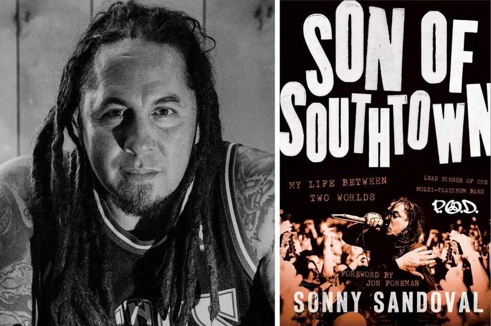 Sonny Sandoval Opens Up About Walking the Line Between Being a Rock ...
