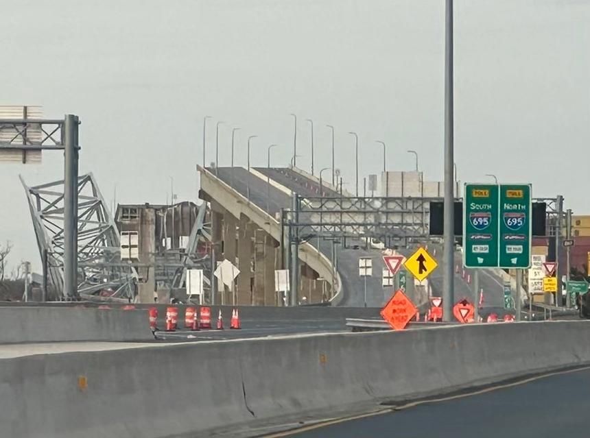 Federal Aid Swiftly Released for Rebuilding Francis Scott Key Bridge ...