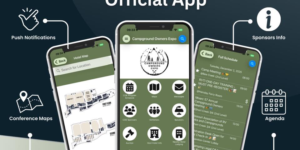 COE App is Ready for Download Ahead of Show Next Week - NewsBreak